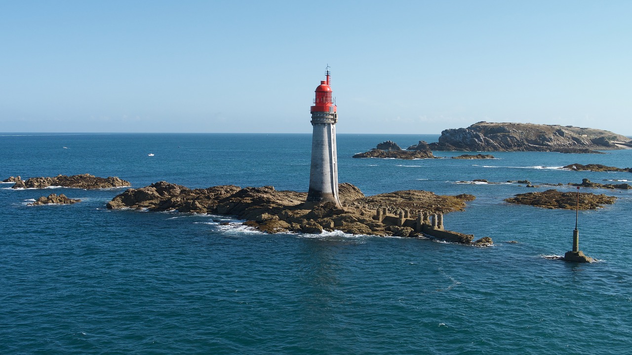 Faro Mar Agua - Foto gratis en Pixabay - Pixabay