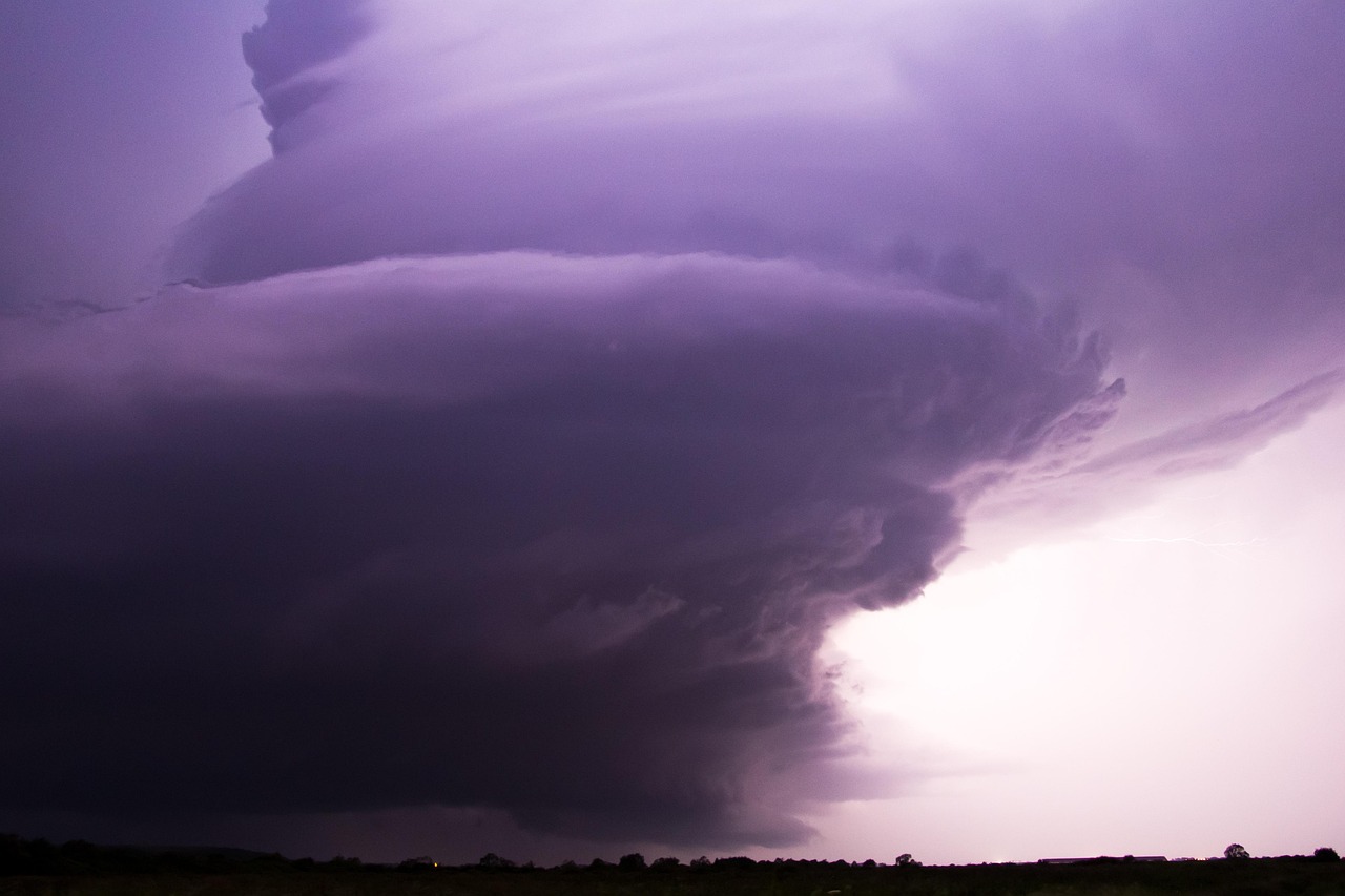 Trovoada Tempestade Super Celular - Foto gratuita no Pixabay - Pixabay