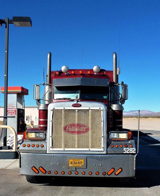 Transport Vehicle Truck American - Free photo on Pixabay