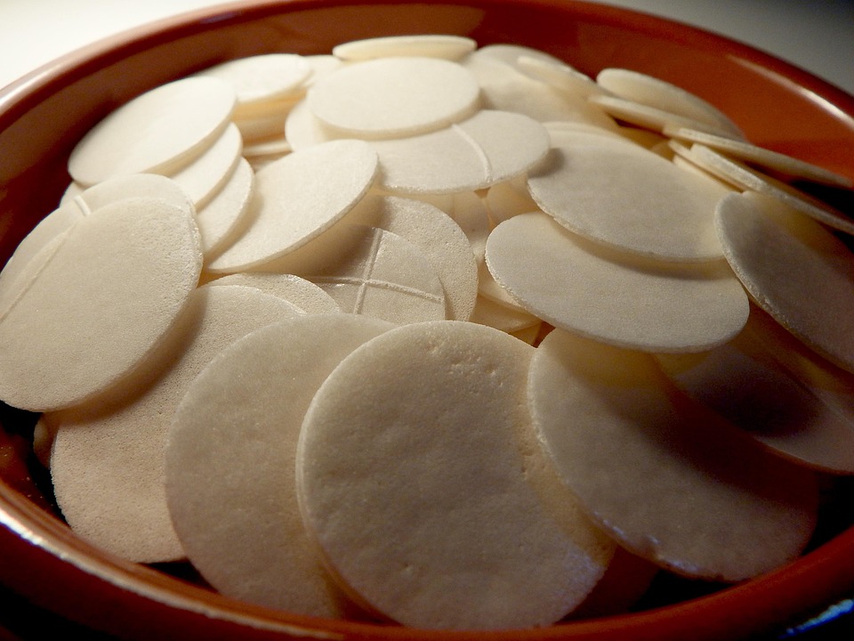 Eucharistic Hosts Holy Communion - Free photo on Pixabay - Pixabay