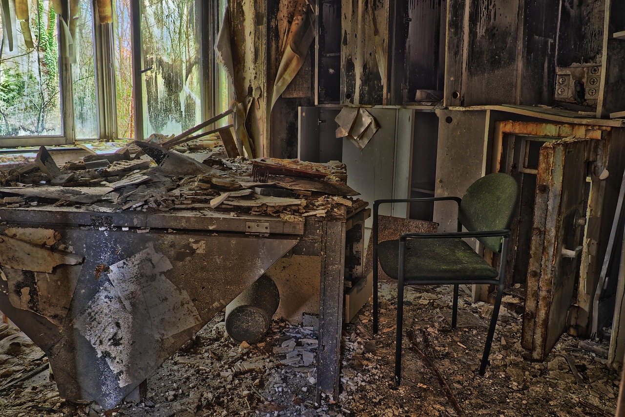 Lost Places House Architecture - Free photo on Pixabay - Pixabay