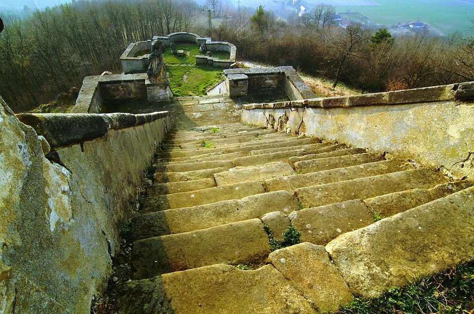 Stairs Down - Free photo on Pixabay - Pixabay