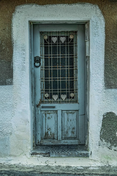 Door Architecture House - Free photo on Pixabay - Pixabay