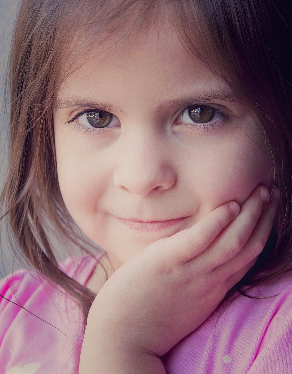 Girl Cute Portrait - Free photo on Pixabay - Pixabay