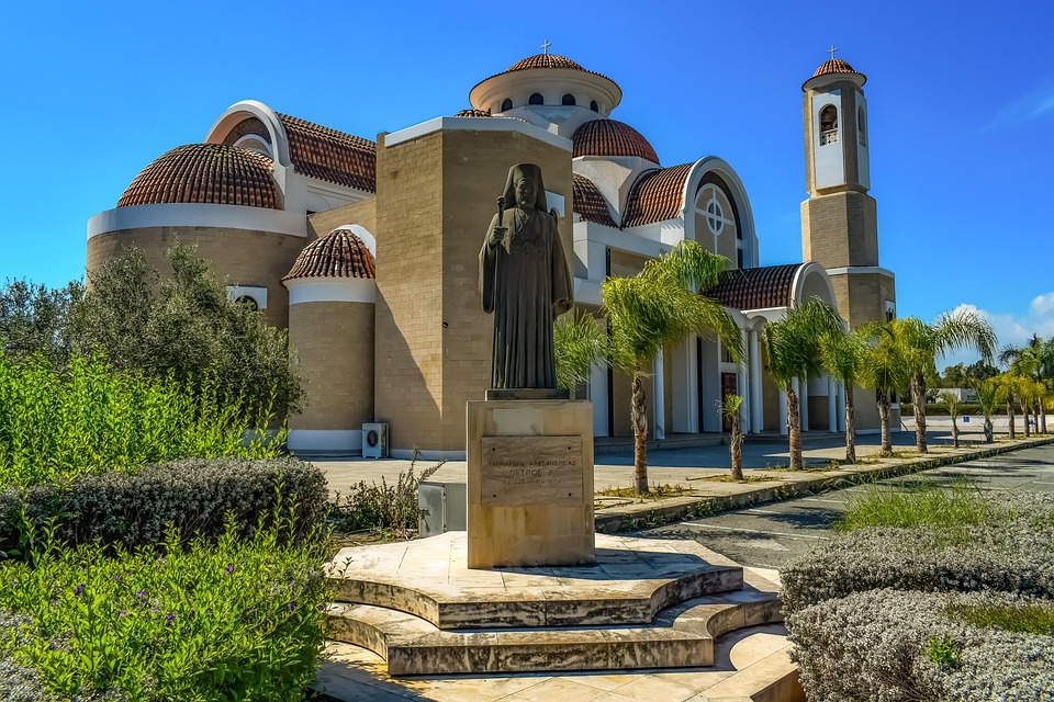 Cyprus Larnaca Ayios Georgios - Free photo on Pixabay
