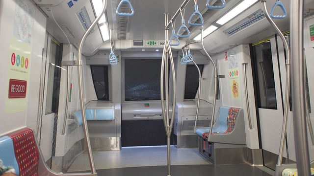 Indoors Modern Inside Metro - Free photo on Pixabay - Pixabay