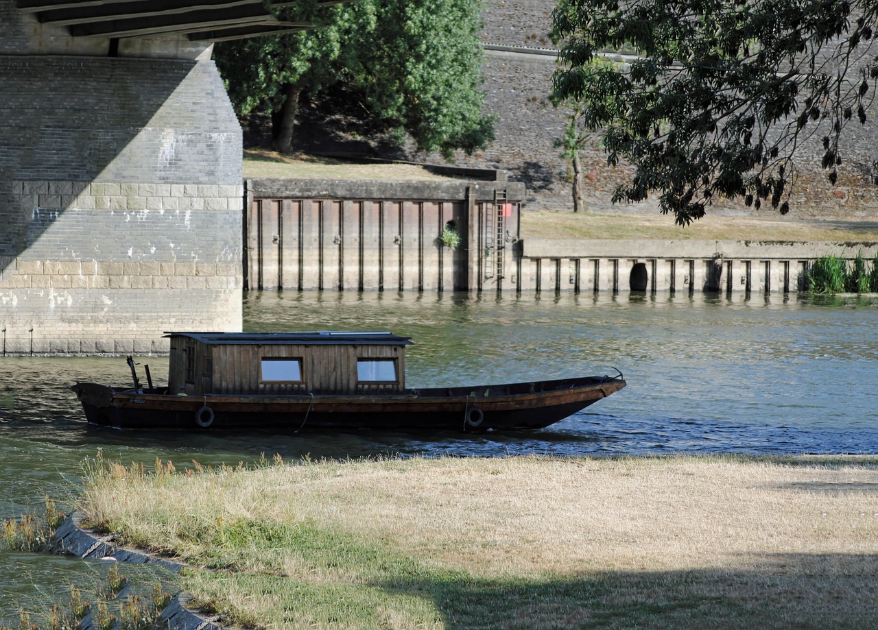 Barco Viaje Río Cursos De - Foto gratis en Pixabay - Pixabay