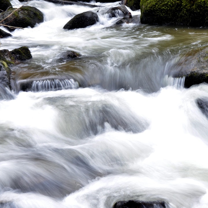 Body Of Water Cascade River - Free photo on Pixabay