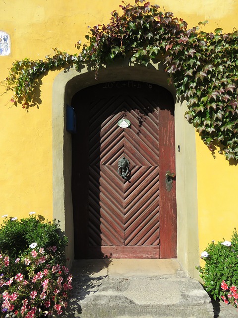 Architecture Door Wooden - Free photo on Pixabay - Pixabay