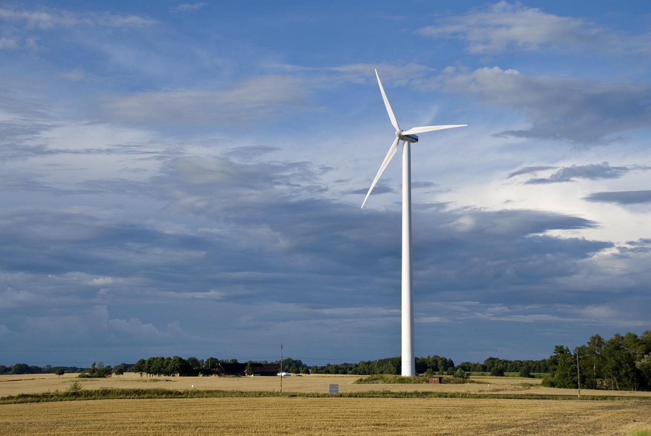 Turbine Windmühle Elektrizität - Kostenloses Foto auf Pixabay - Pixabay