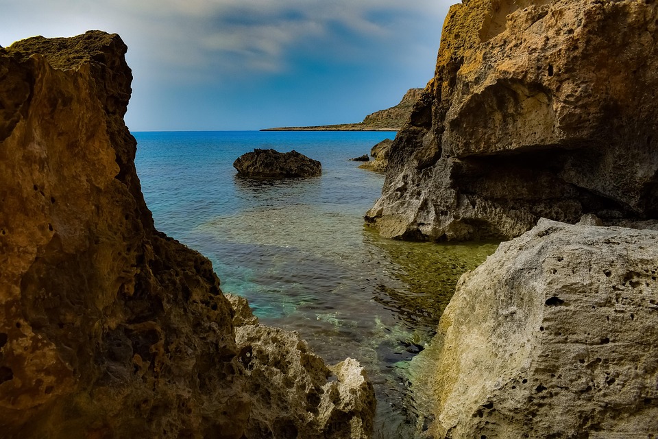 Chipre Cavo Greko Parque Nacional - Foto gratis en Pixabay - Pixabay