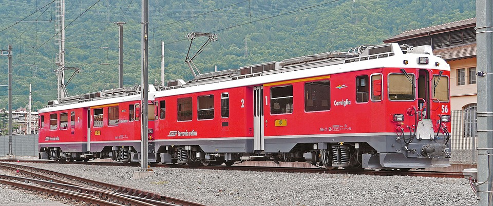 Bernina Vasúti Rhaeti Vasutak Rhb - Ingyenes fotó a Pixabay-en - Pixabay
