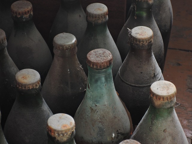 Alt Flasche Staubig - Kostenloses Foto auf Pixabay - Pixabay