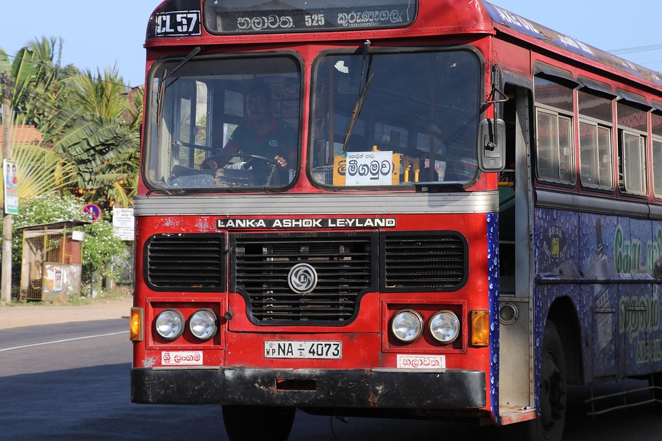Bus The Vehicle Transport - Free photo on Pixabay