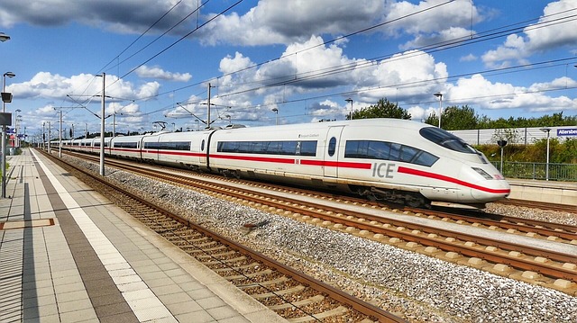 Transport System Train Travel - Free photo on Pixabay