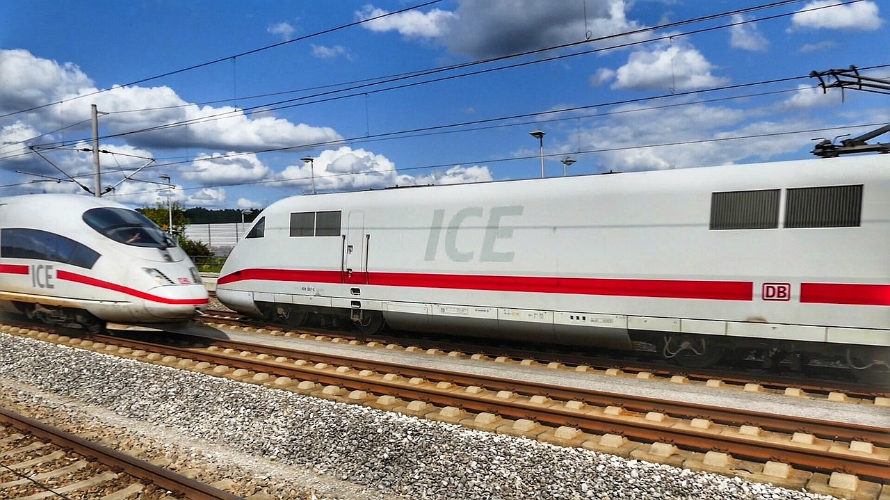 Motor Vervoer Trein - Gratis foto op Pixabay - Pixabay