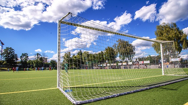 Football Goal Line Artificial - Free photo on Pixabay - Pixabay