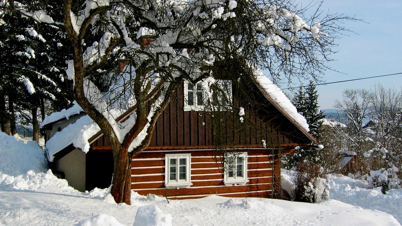 Cottage Wooden House Folk - Free photo on Pixabay
