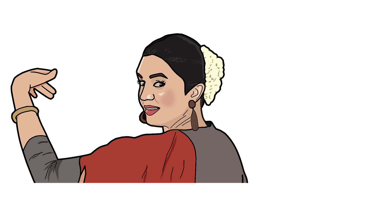 Free Middle-Aged Woman Vector Art - Download 7+ Middle-Aged Woman Icons ...