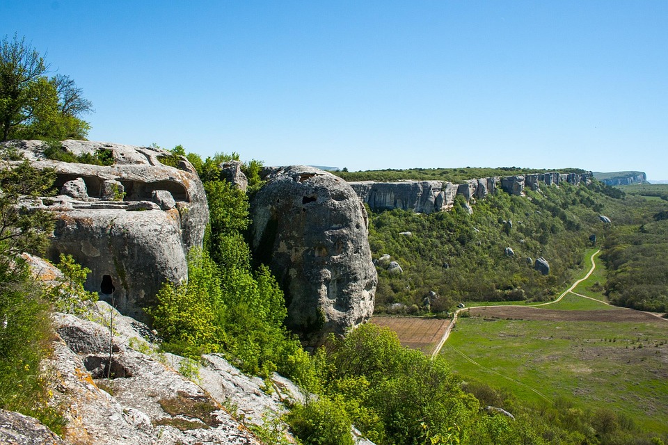 Eski-Kermen Naturaleza Viaje - Foto gratis en Pixabay - Pixabay
