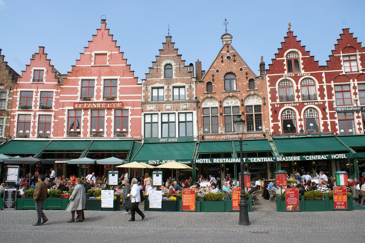 Travel Street Architecture - Free photo on Pixabay