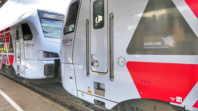El Sistema De Transporte Tren - Foto gratis en Pixabay - Pixabay
