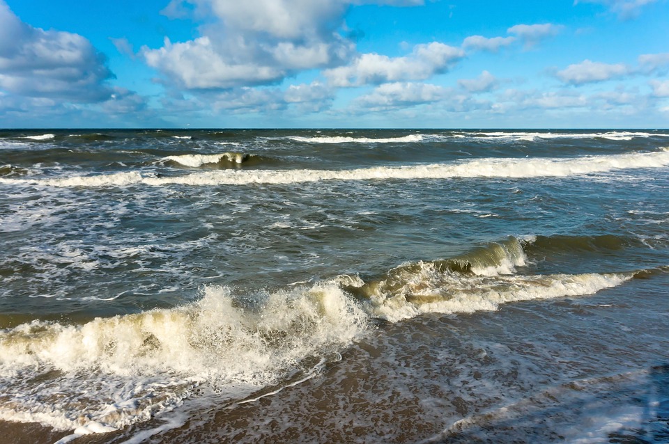 Tormenta Mar Oceano - Foto gratis en Pixabay - Pixabay