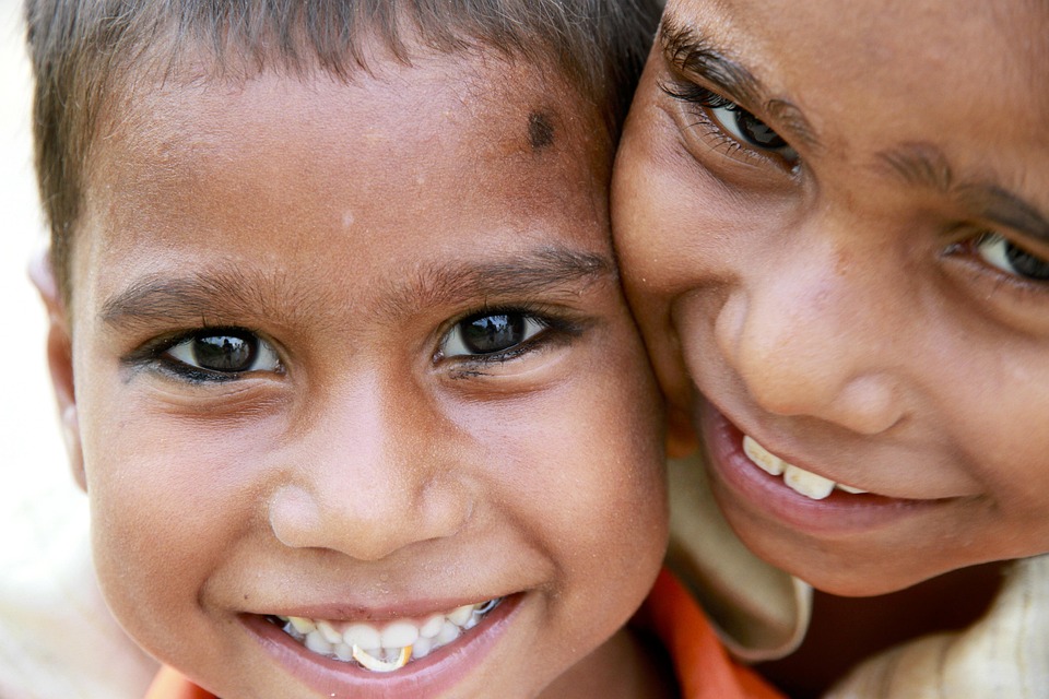 Happiness Portrait Child - Free photo on Pixabay