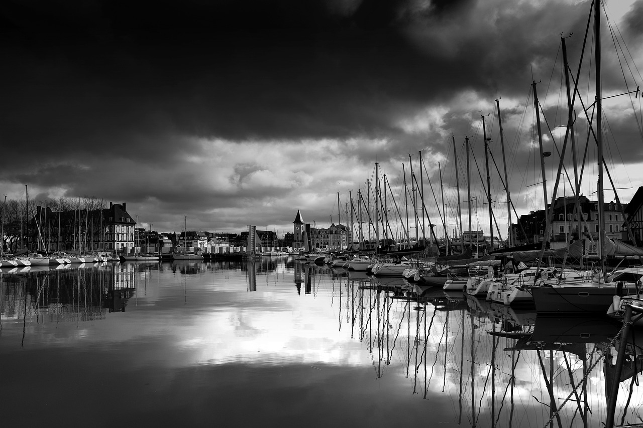 Body Of Water Reflection Sea - Free photo on Pixabay - Pixabay