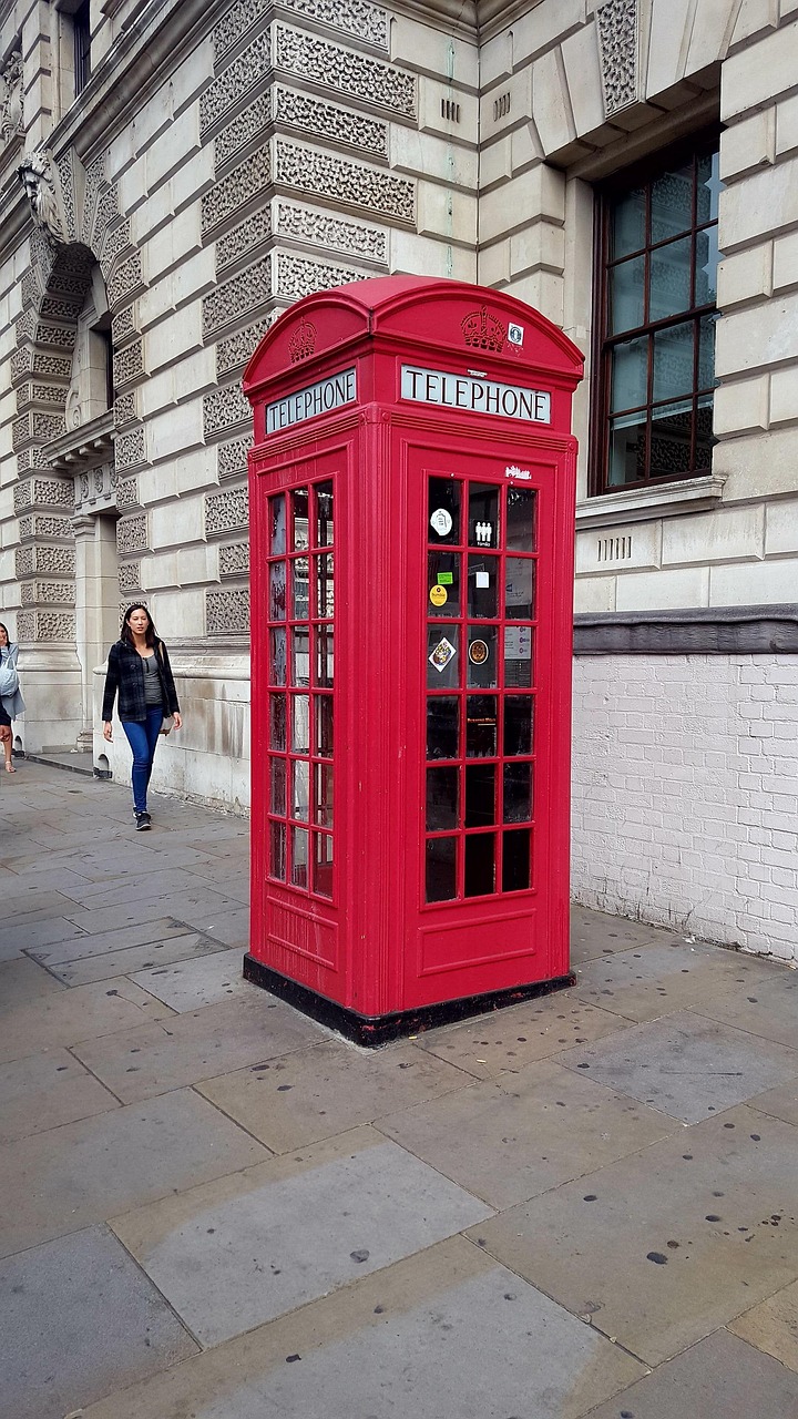 London Rot Phone Booth - Kostenloses Foto auf Pixabay - Pixabay
