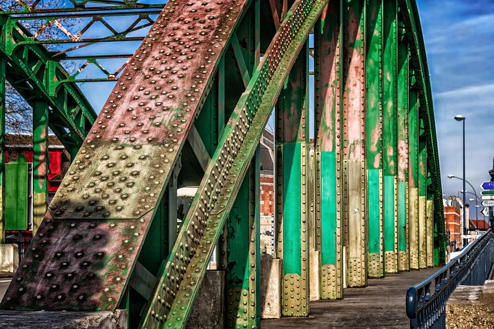 1,000+ Free Bridge Construction & Bridge Images