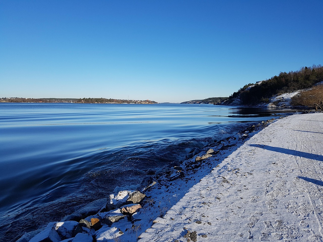 Body Of Water Nature Sea - Free photo on Pixabay - Pixabay
