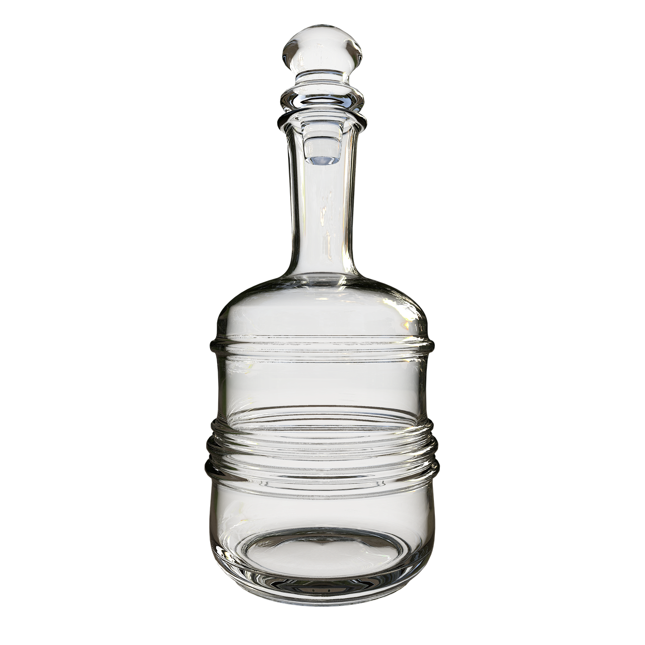 Glass Carafe For Water Bottle - Free photo on Pixabay - Pixabay