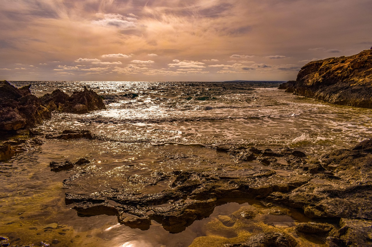 Rocky Coast Seashore Sea - Free photo on Pixabay - Pixabay