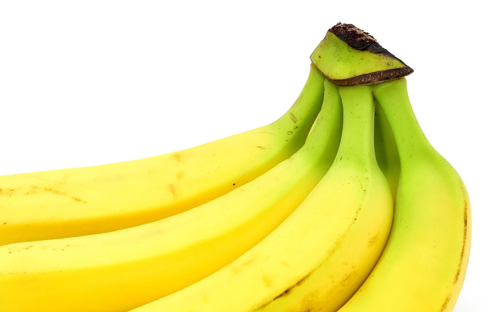 Bananas Fruta Gostoso - Foto gratuita no Pixabay