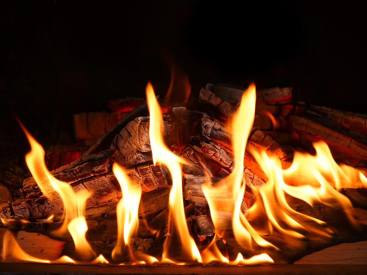 Flare-Up Warmth Chimney - Free photo on Pixabay - Pixabay