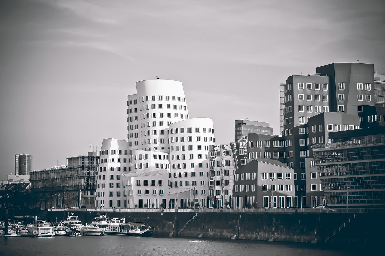 Ville Architecture Paysage Urbain - Photo gratuite sur Pixabay - Pixabay