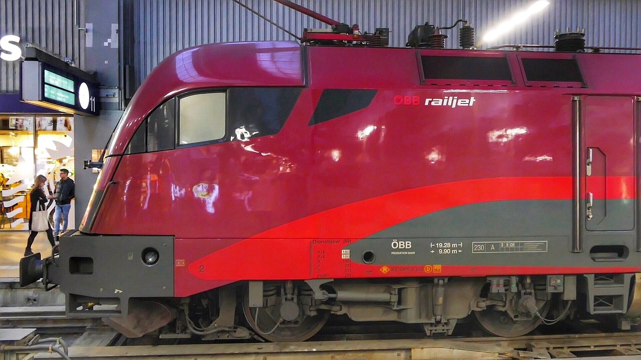 El Sistema De Transporte Tren - Foto gratis en Pixabay - Pixabay