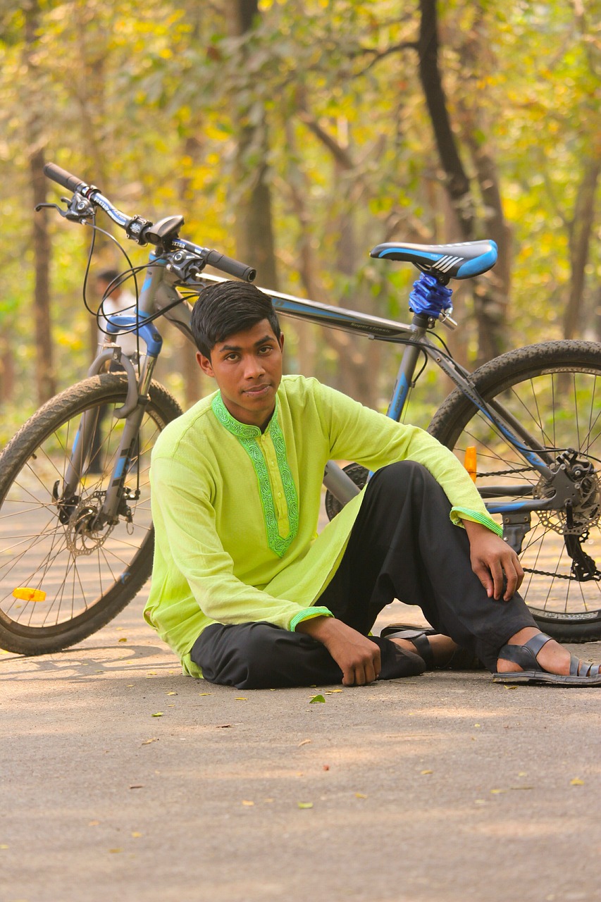 Wheel Bike Man - Free photo on Pixabay
