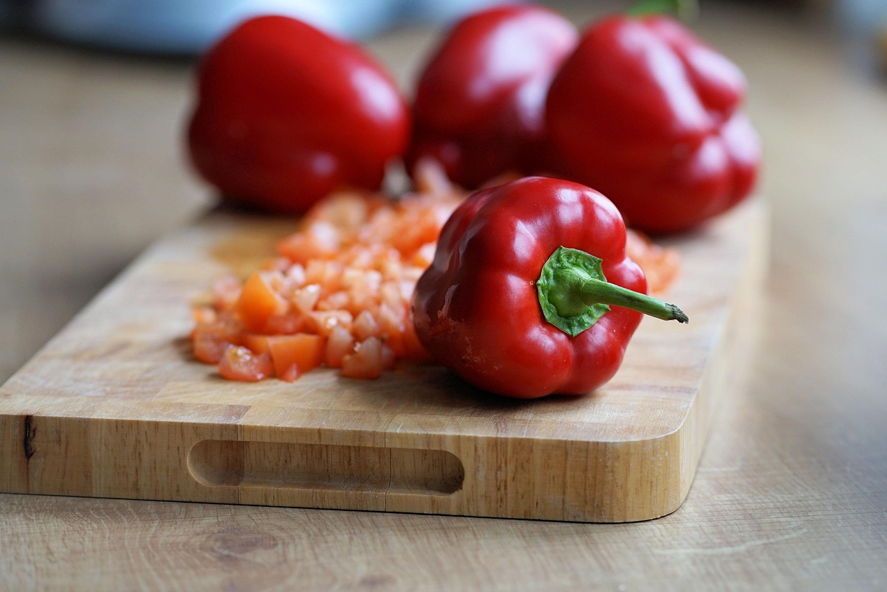 Paprika Rood Rauw - Gratis foto op Pixabay - Pixabay