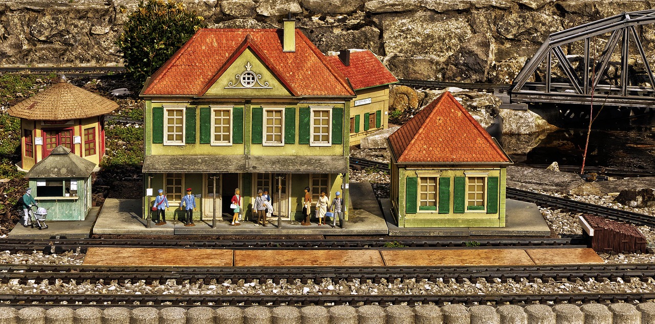 400.000+ kostenlose Modelleisenbahn Hintergrund und Modelleisenbahn ...