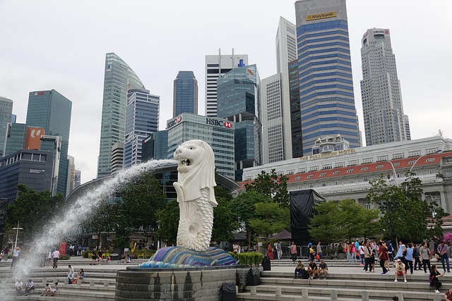 30+ Free Merlion & Singapore Images - Pixabay