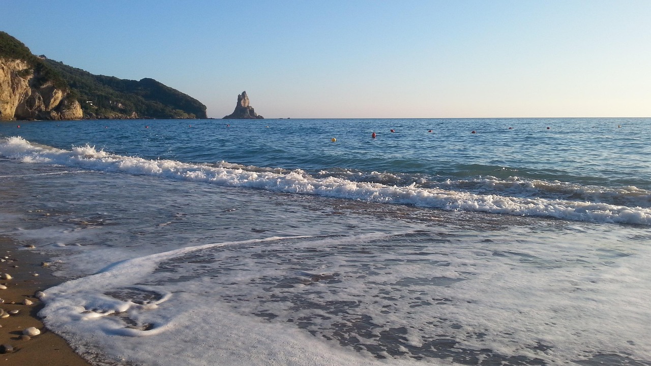Agua Mar Costa - Foto gratis en Pixabay - Pixabay