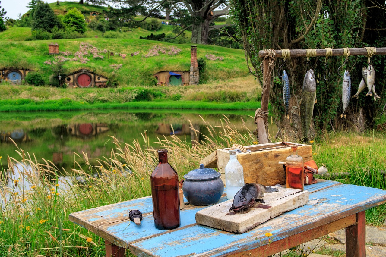 90+ Free Hobbit & Hobbiton Images - Pixabay