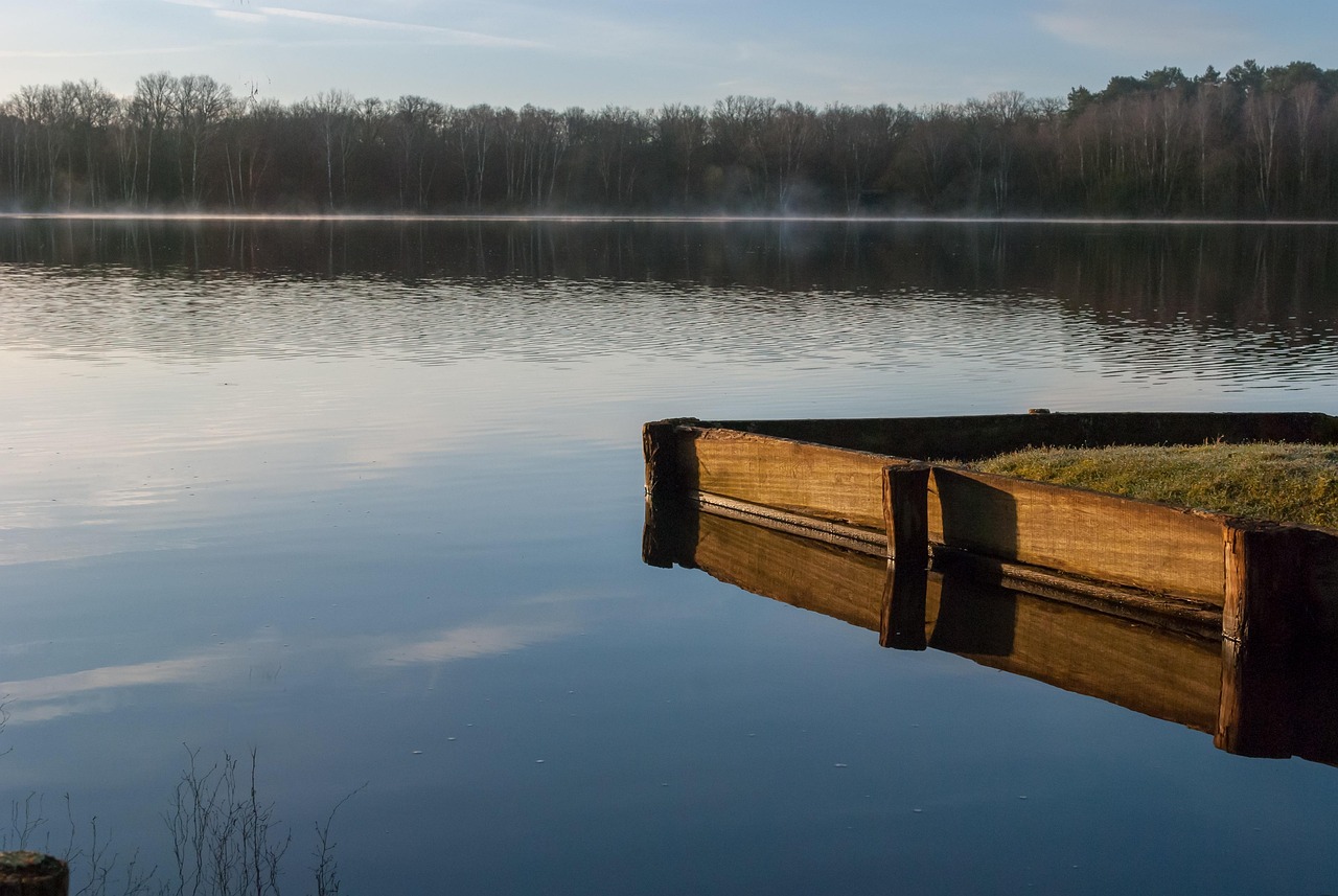 Étendue D'Eau Lac Réflexion En - Photo gratuite sur Pixabay - Pixabay