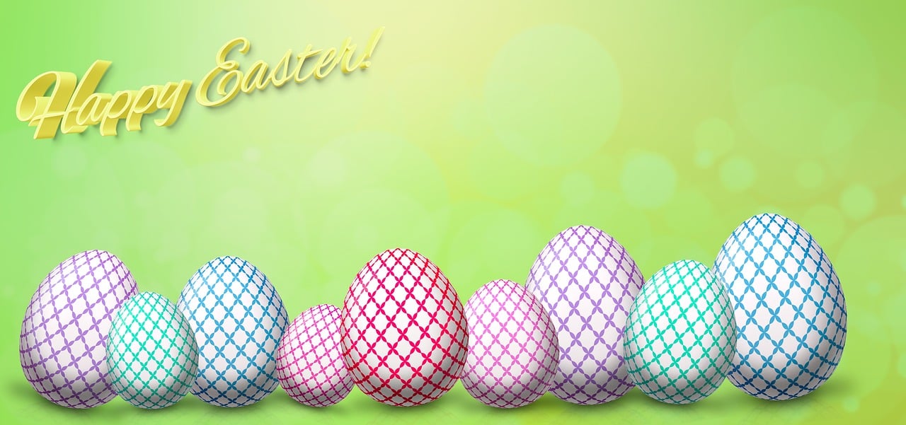 Explore 11,500+ Free Easter Banner Illustrations: Download Now - Pixabay