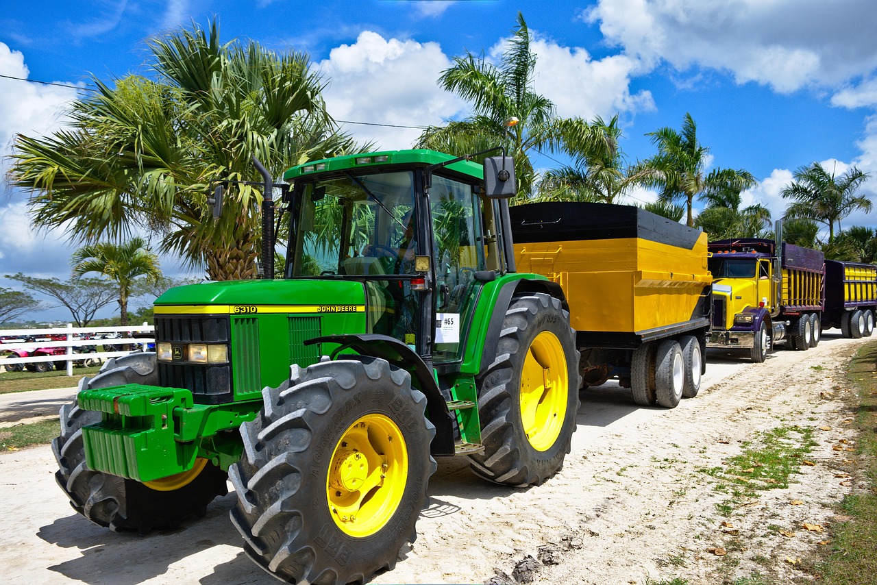 Trator Reboque Transporte - Foto gratuita no Pixabay - Pixabay