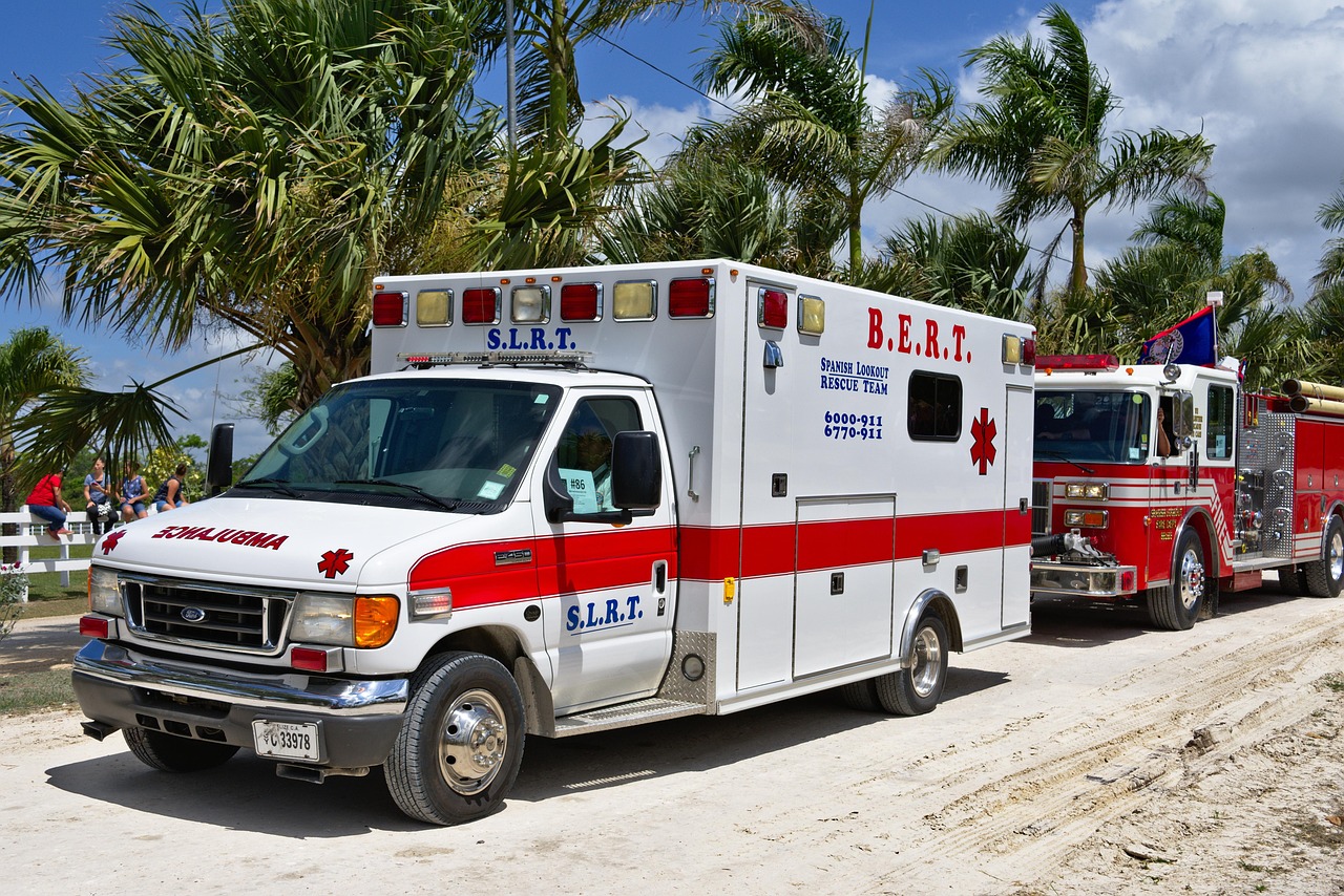 Truck Rescue Transportation System - Free photo on Pixabay