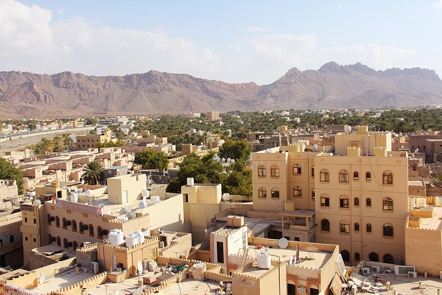 La Ville De Nizwa Magnifique - Photo gratuite sur Pixabay