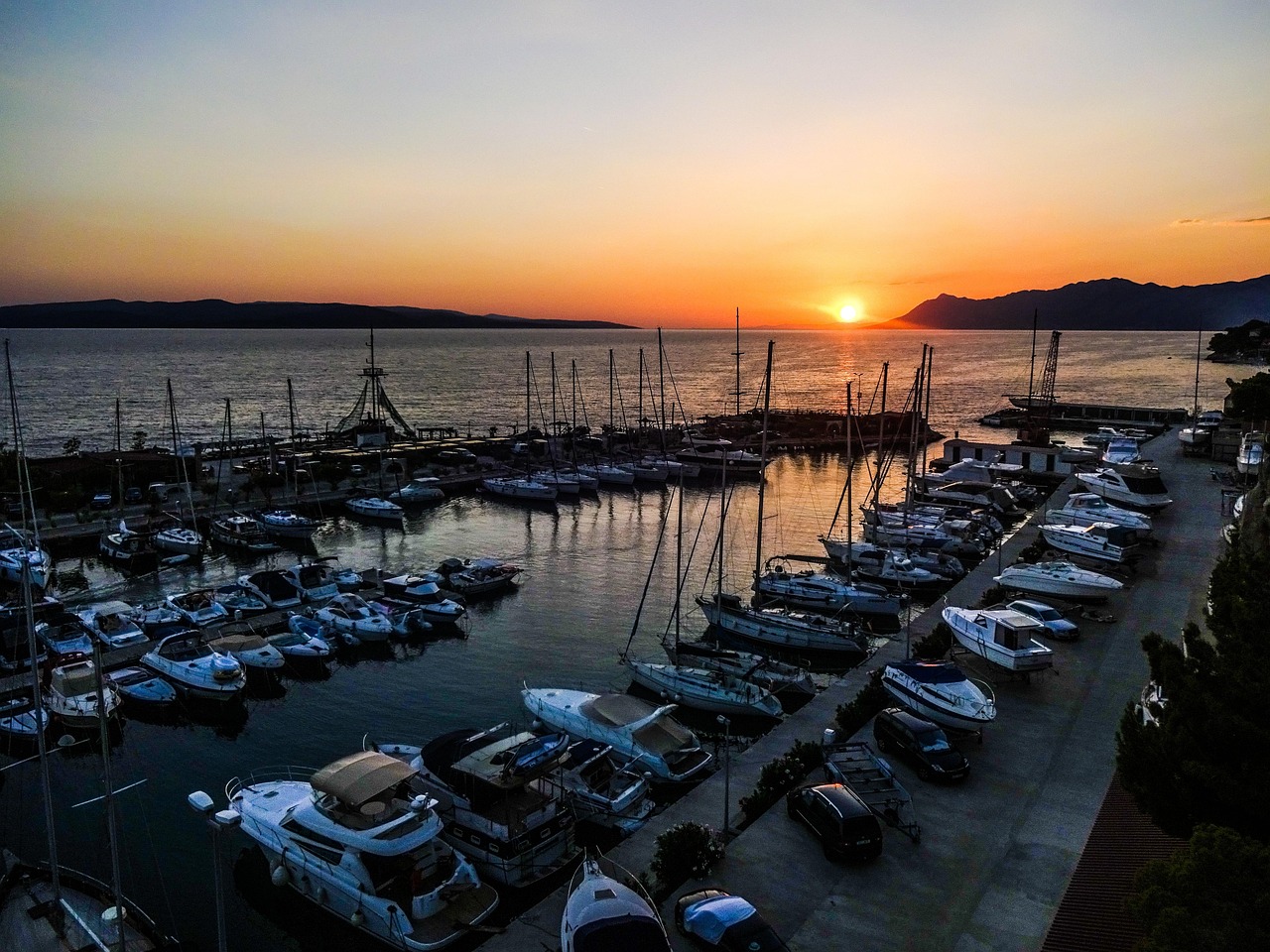 Croatia Ships Port - Free photo on Pixabay - Pixabay